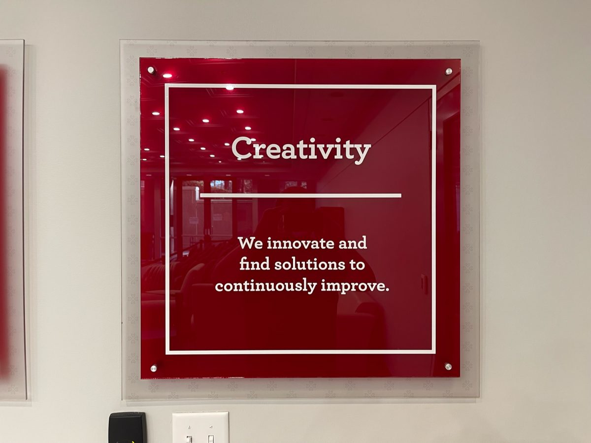 Acrylic Signs - Element 4 Signs & Graphics of Charlotte
