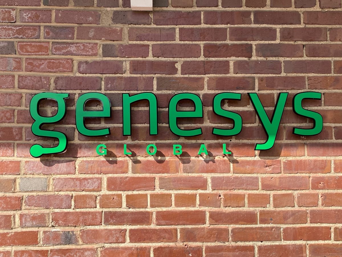 Building Signs - Element 4 Signs & Graphics of Charlotte