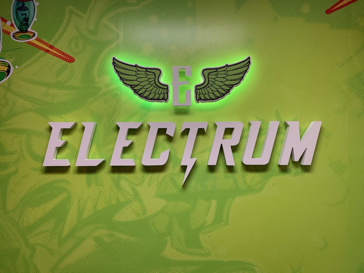 Dimensional Letters - Element 4 Signs & Graphics of Charlotte