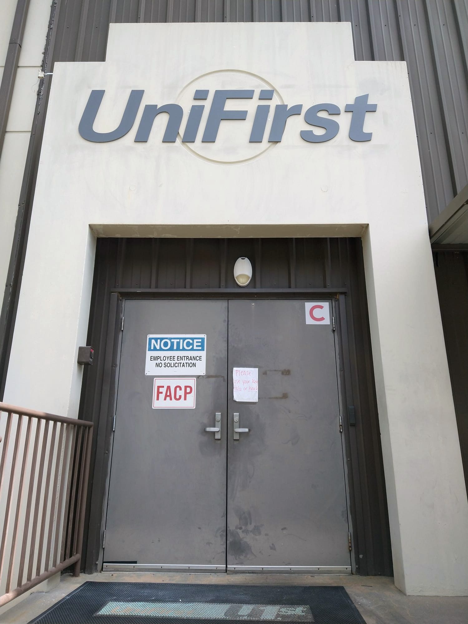 Fascia Signage by Element 4 Signs & Graphics