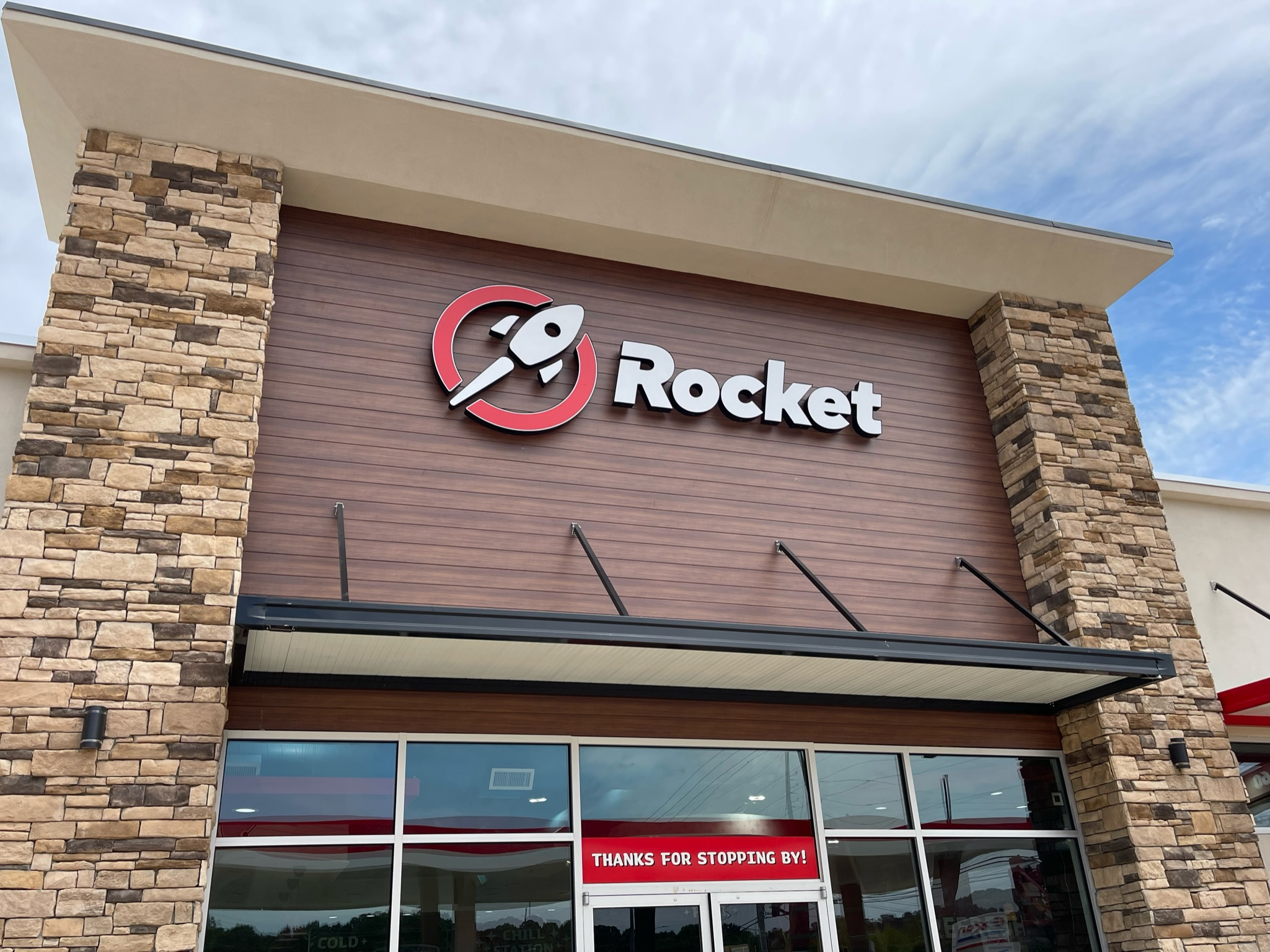 Fascia Signage by Element 4 Signs & Graphics