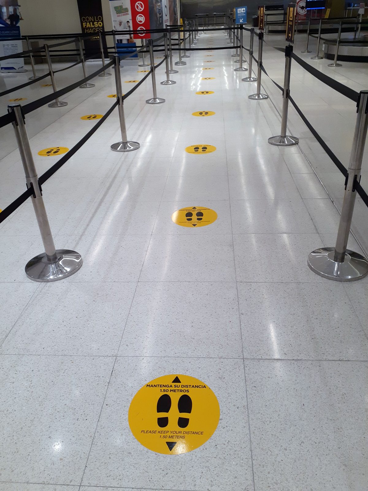 Floor Graphics – Element 4 Signs & Graphics of Charlotte