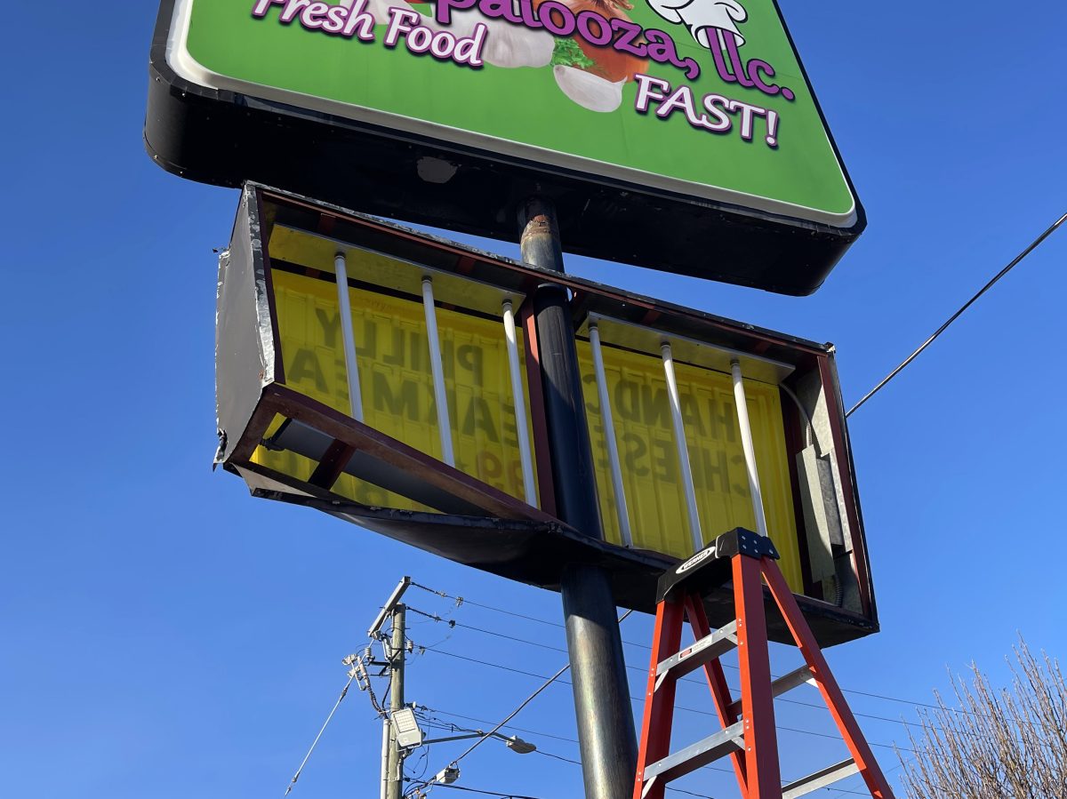 Sign Service and Repair – Element 4 Signs & Graphics of Charlotte