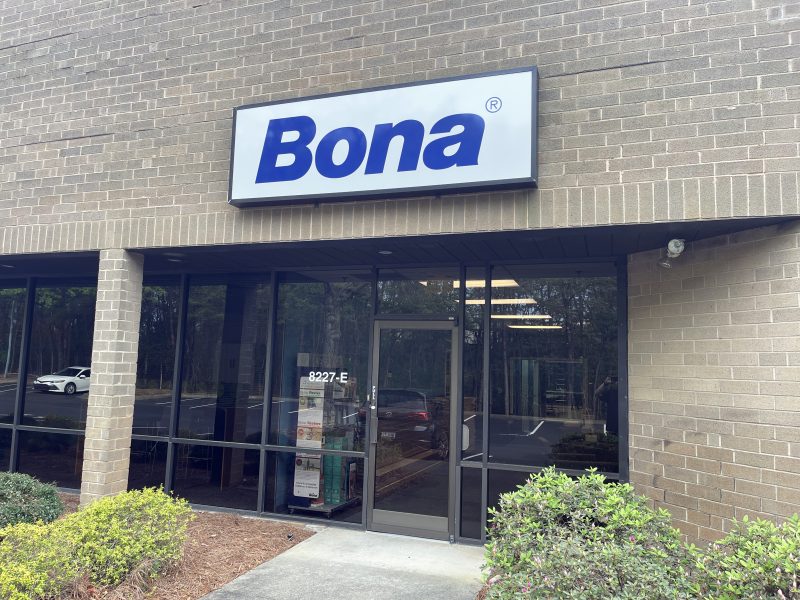 Cabinet Signs - Element 4 Signs & Graphics of Charlotte