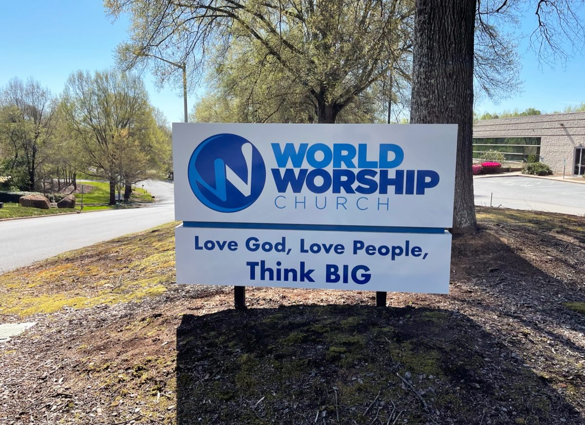 Cabinet Signs - Element 4 Signs & Graphics of Charlotte