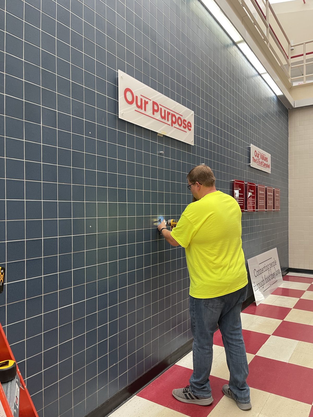 Sign Installation - Element 4 Signs & Graphics of Charlotte
