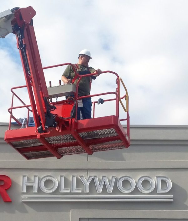 Sign Installation – Element 4 Signs & Graphics of Charlotte