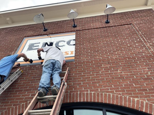Sign Installation – Element 4 Signs & Graphics of Charlotte